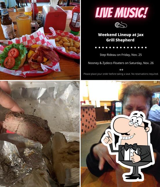 Jax Grill, 1613 Shepherd Dr in Houston - Restaurant menu and reviews