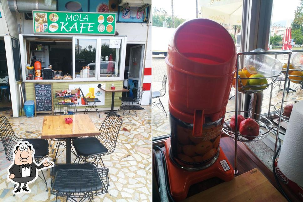 Mola Cafe, Finike - Restaurant reviews