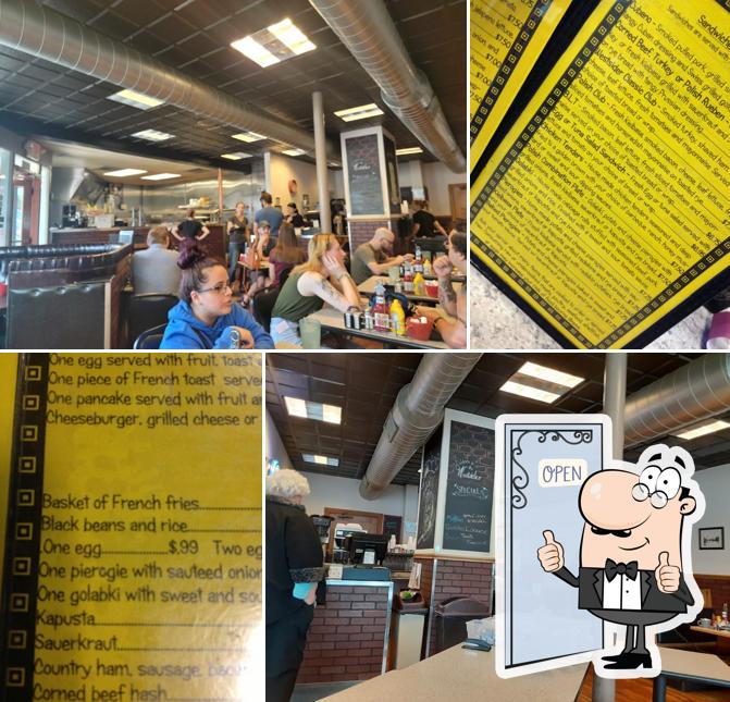 Westsider Cafe, Grand Rapids - Restaurant menu, prices and reviews
