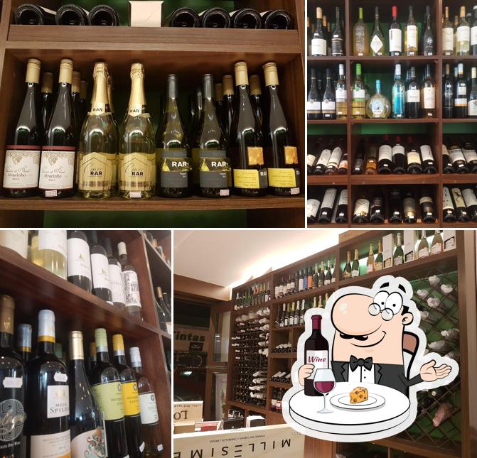 A Garrafeira - Vinhos e espumantes nacionais e importados, Brasília ...
