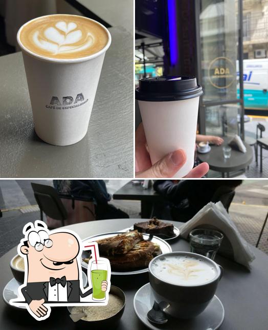 Ada Café, Buenos Aires - Menú del restaurante, precios y reseñas
