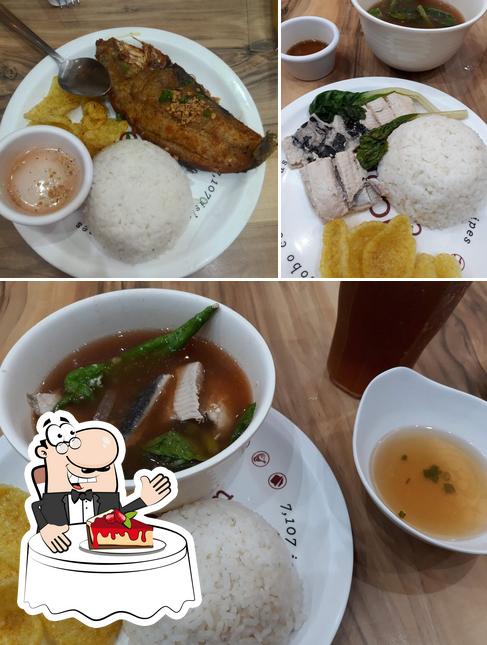 Adobo Connection restaurant, Legazpi City, Ayala Malls - Restaurant reviews