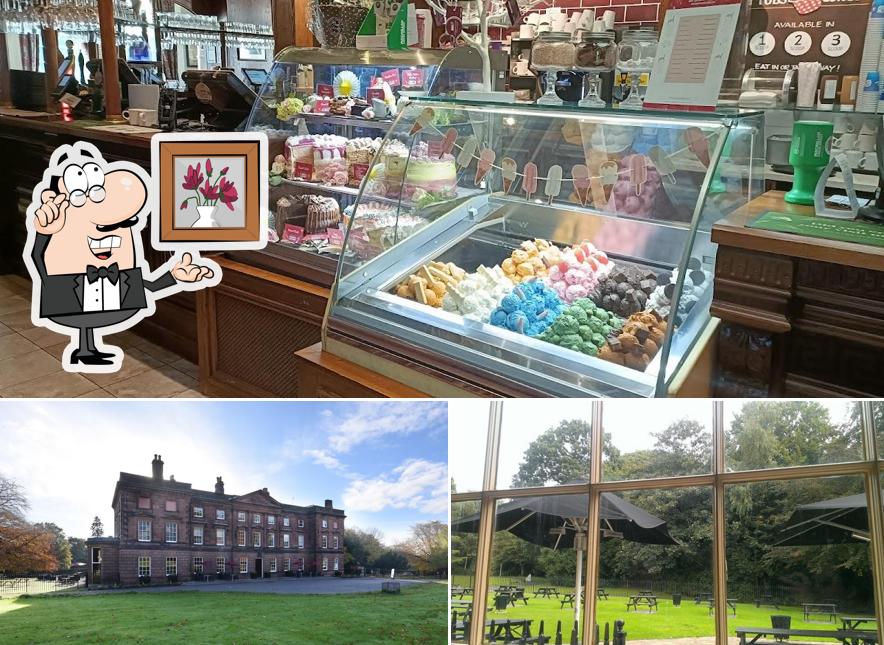 Allerton Hall - Dining & Carvery, Liverpool - Restaurant menu, prices ...