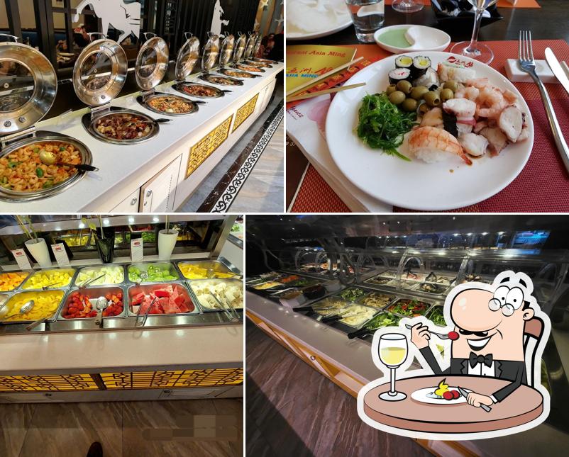 Asia Ming Restaurant, Haan - Restaurant menu and reviews