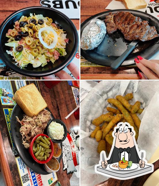 Dub's High On the Hog Inc, Calhoun - Restaurant menu, prices and reviews