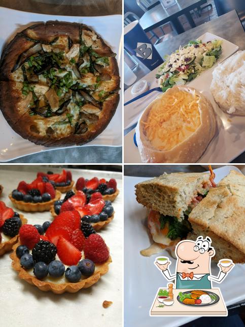 Blue Baker, 201 Dominik Dr in College Station - Restaurant menu and reviews