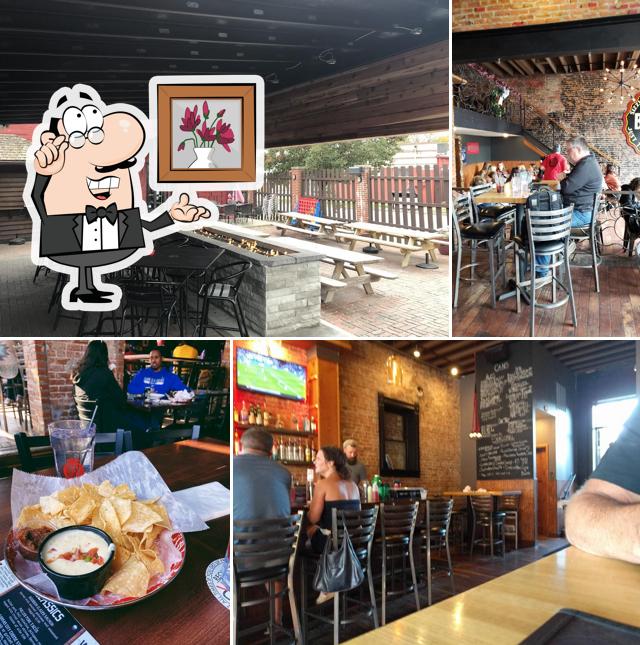Brick House KC, Kansas City - Restaurant menu, prices and reviews