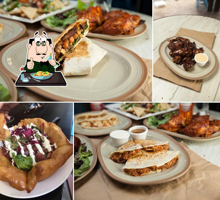 Burrito Bar Portside, Hamilton - Restaurant menu, prices and reviews