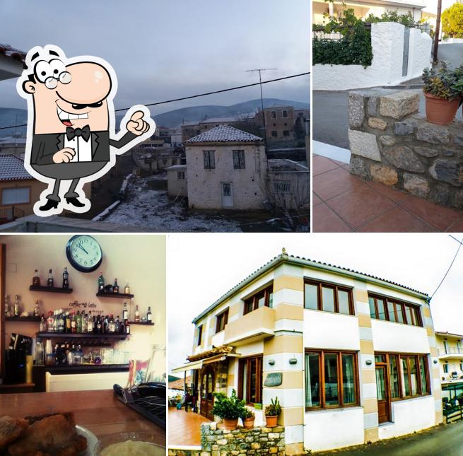 Cafe Bar Monolithos, Niata - Restaurant reviews