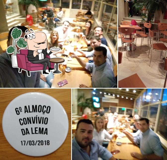 Café Bossa Nova - Snack, Coimbra - Restaurant menu, prices and reviews