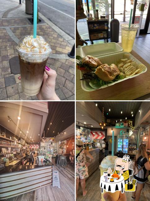 Hi-Fi Coffee Bar, Myrtle Beach - Restaurant menu, prices and reviews