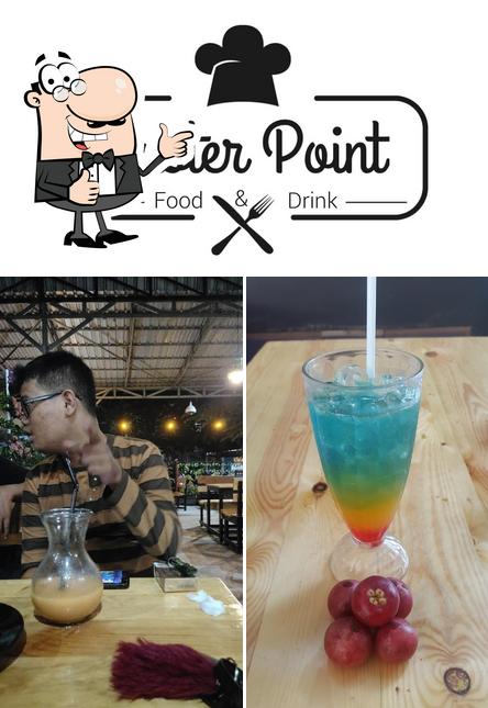 Muster Point cafe, Balikpapan, Jl. D.I Panjaitan No.04 - Restaurant reviews