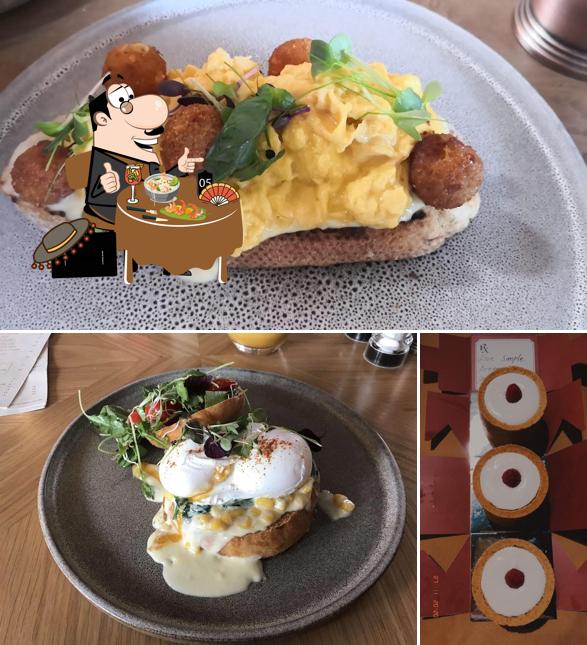 Rx Coffee Apothecary & Kitchen cafe, Dubai - Restaurant menu and reviews