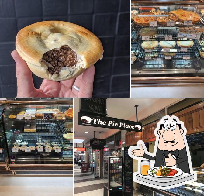 The Pie Place, Coburg - Restaurant menu, prices and reviews