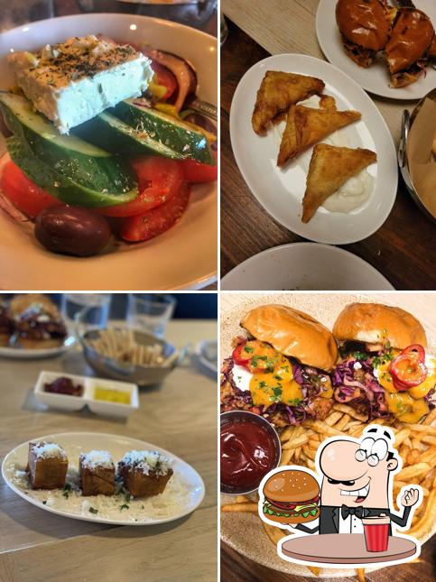 Cava Mezze Olney in Olney - Restaurant menu and reviews