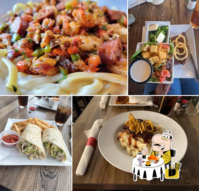 Charred Oak Kitchen + Bar, Columbus - Restaurant menu, prices and reviews