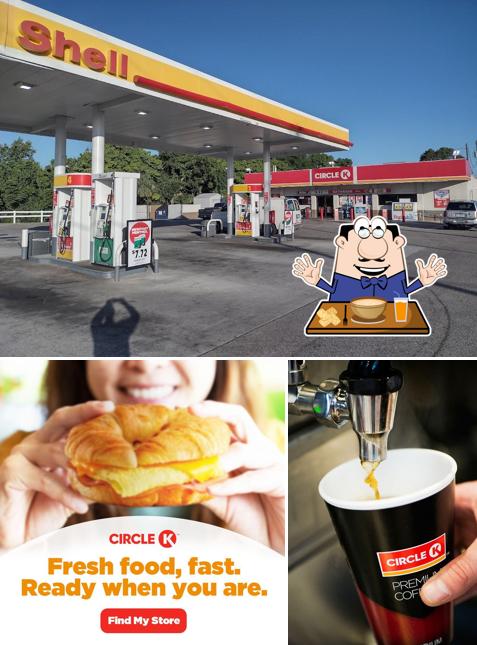 Circle K, 15831 U.S. Hwy 19 in Hudson - Restaurant reviews