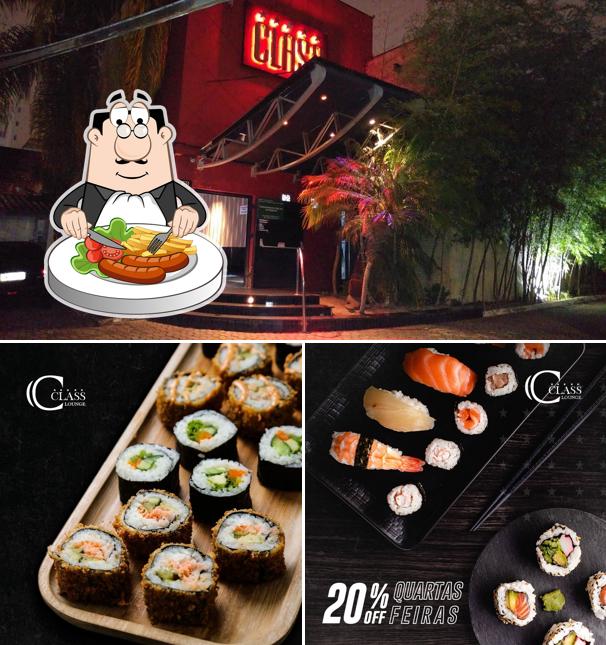 Class Night Club, Curitiba - Menu do restaurante, preços e opiniões