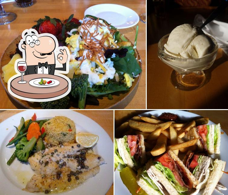 Crazy Horse Restaurant, Monterey - Restaurant menu, prices and reviews