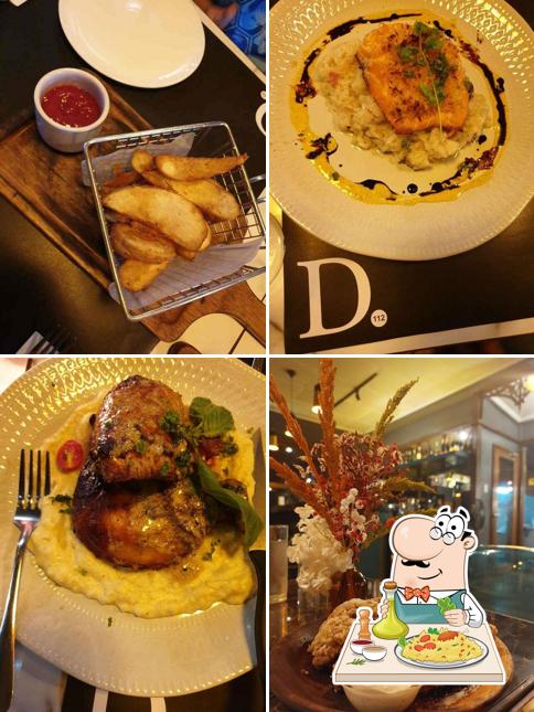 Delgado.112 restaurant, Quezon City - Restaurant menu and reviews