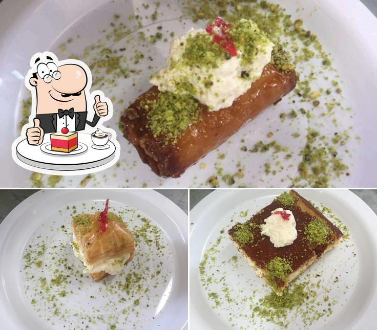 Mouna's Sweets, Altona North - Restaurant menu, prices and reviews