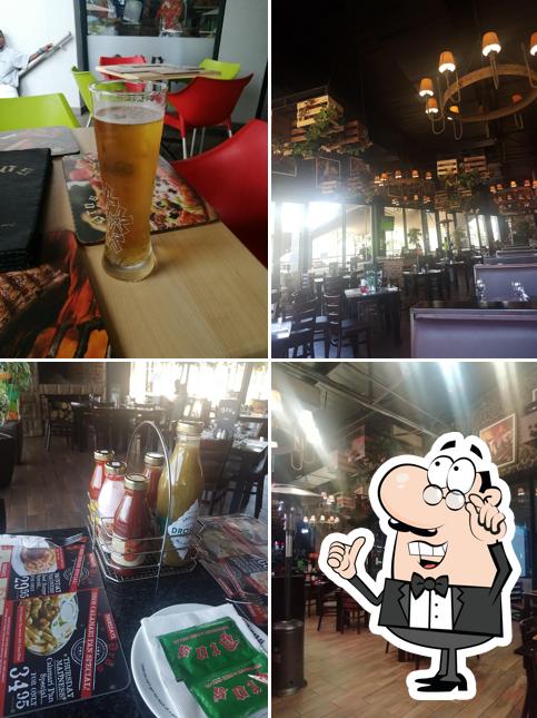 Dros - Platinum Square, Rustenburg - Restaurant menu, prices and reviews