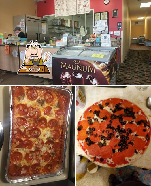 Eaton's Fresh Pizza, Oshkosh - Restaurant menu, prices and reviews