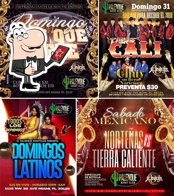El Palenque Night Club, Miami - Opiniones del restaurante