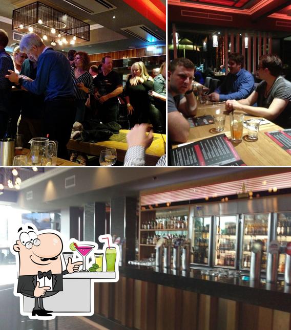 Empire Bar, 220 Great Eastern Hwy in Rivervale - Restaurant menu and ...
