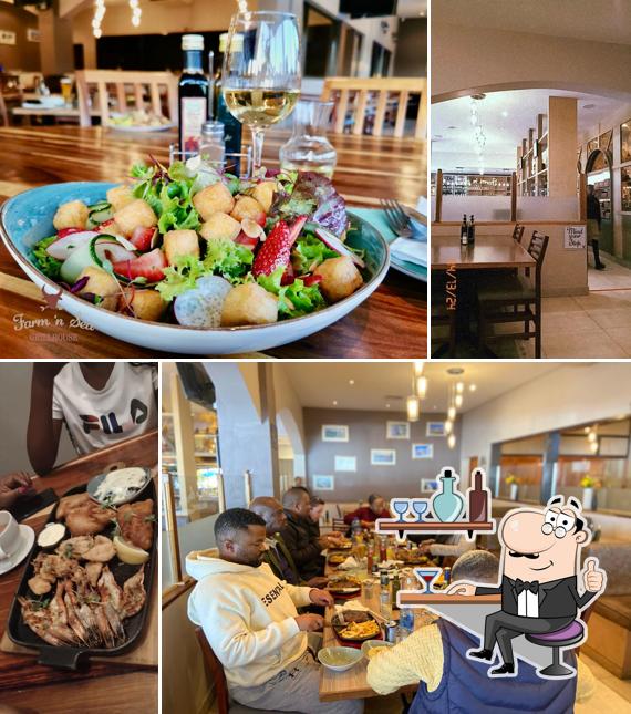 Farm 'n Sea Grillhouse, Vanderbijlpark - Restaurant menu, prices and ...