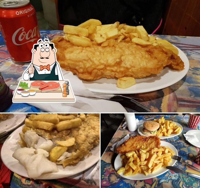 Piper's Takeaway, Dublin - Restaurant menu, prices and reviews