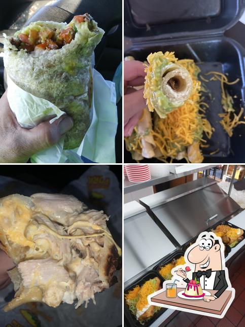 Filiberto's Mexican Food, 708 W Ajo Way in Tucson - Restaurant reviews