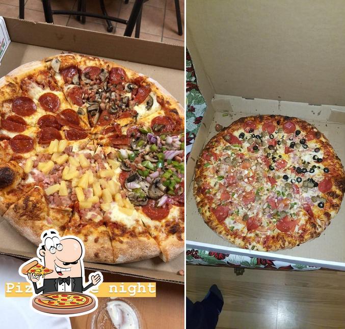 Free Topping Pizza, Lakefield - Restaurant menu, prices and reviews
