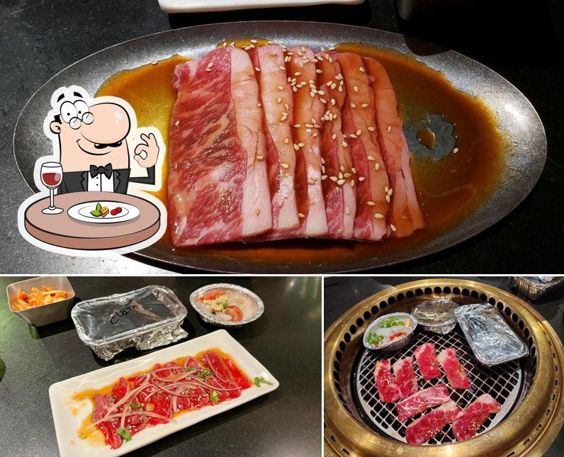Gyu Kyou Japanese BBQ, Mississauga - Restaurant menu, prices and reviews