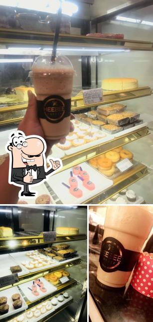 HeeBee Coffee, Ludhiana - Restaurant menu, prices and reviews