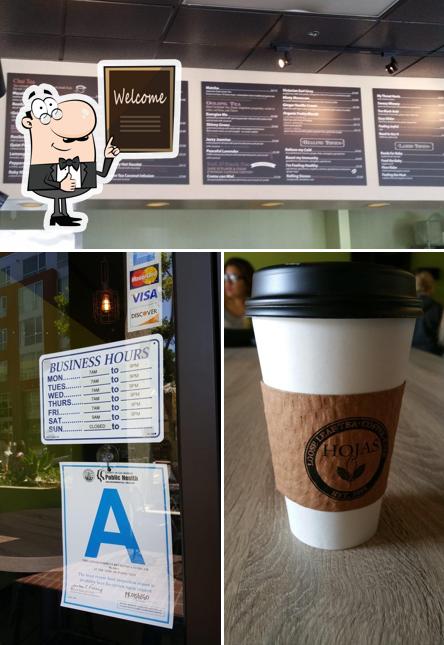 Hojas Tea House, 222 W 6th St #10 in Rancho Palos Verdes - Restaurant ...