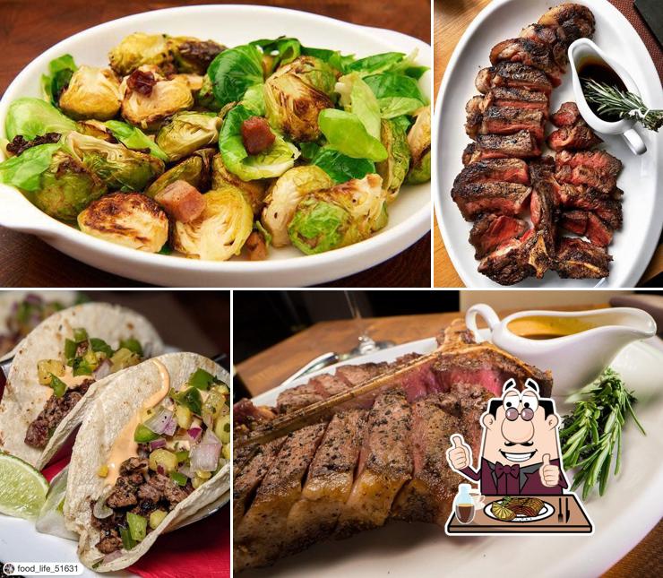 IMC Restaurant & Bar, Huntington - Restaurant menu, prices and reviews
