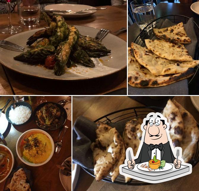 ISH, Fitzroy - Restaurant menu, prices and reviews