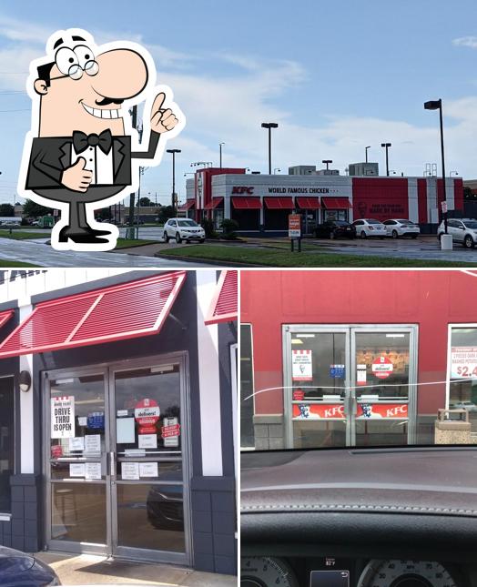 KFC, 19740 Saums Rd in Houston - Restaurant menu and reviews