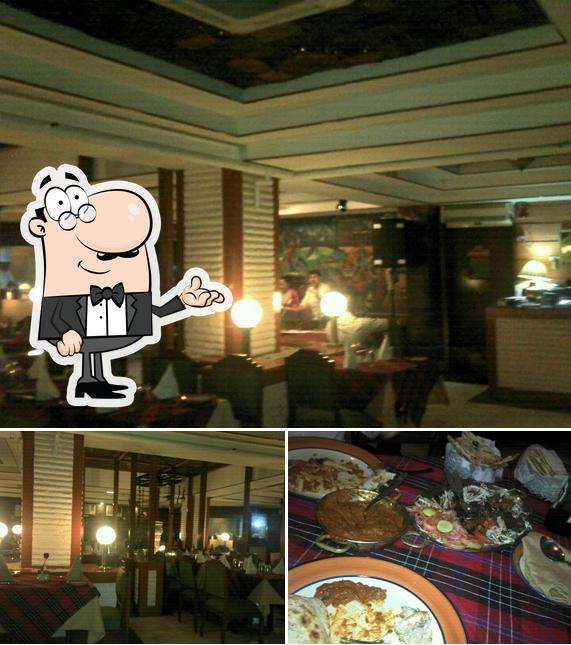 Kabila, Delhi, Green Park - Restaurant menu, prices and reviews