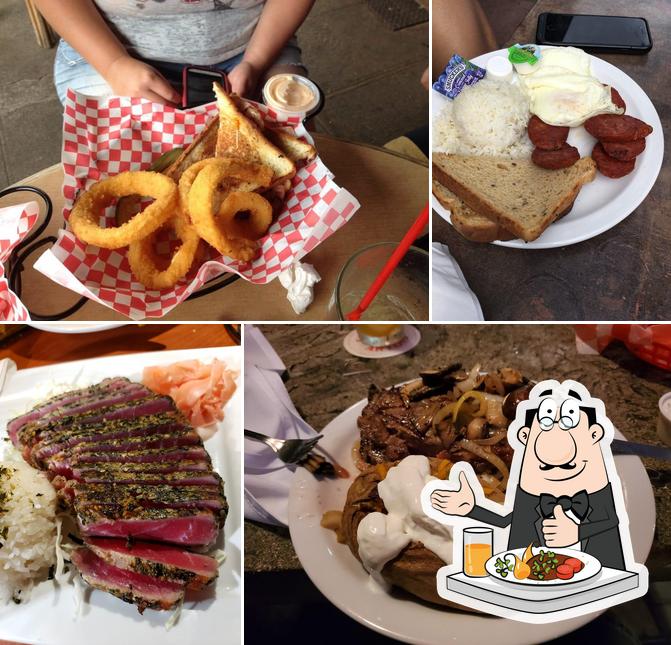 Kemo'o Farms Pub and Grill in Wahiawa - Restaurant menu and reviews