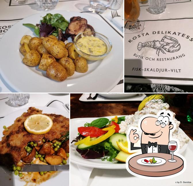 Find the best place to eat in Kosta, Kronoberg County, winter 2024 ...