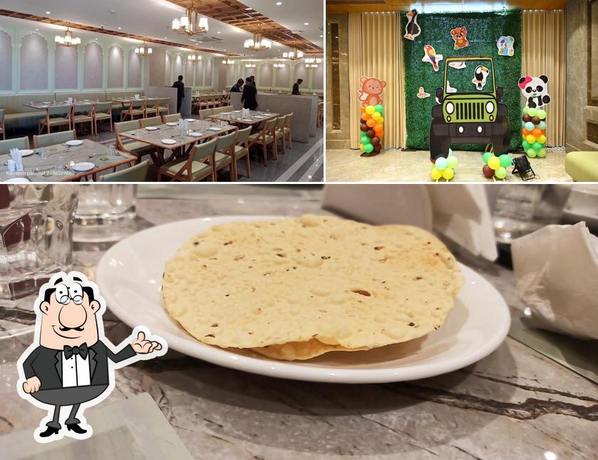 La Festiva Restaurant & Banquet, Ahmedabad - Restaurant menu, prices ...