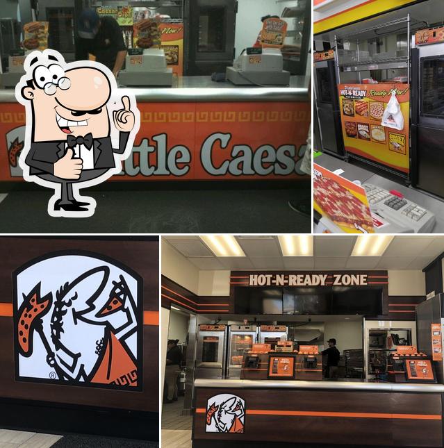 Little Caesars Pizza, 129 N McKinley St #105 in Corona - Restaurant ...