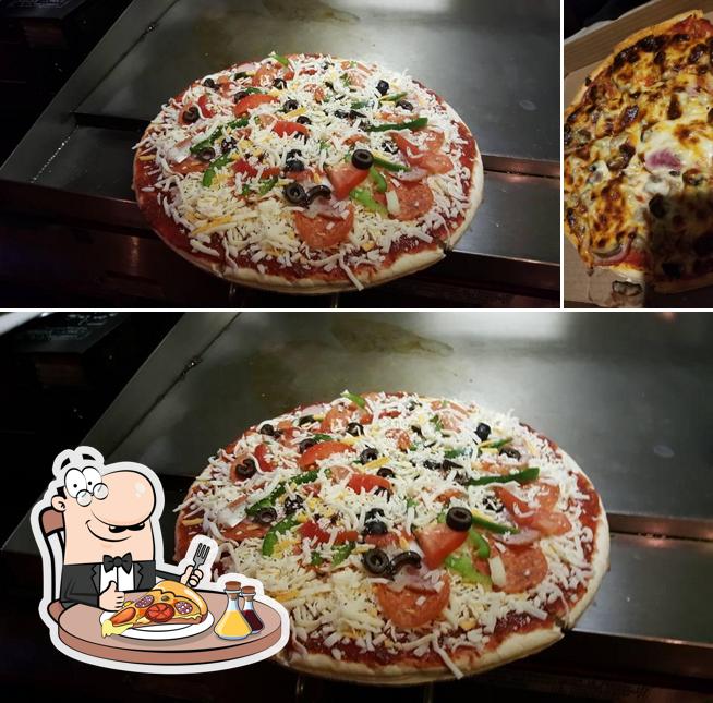 Marcia's Bar & Grill, Brooten - Restaurant menu, prices and reviews