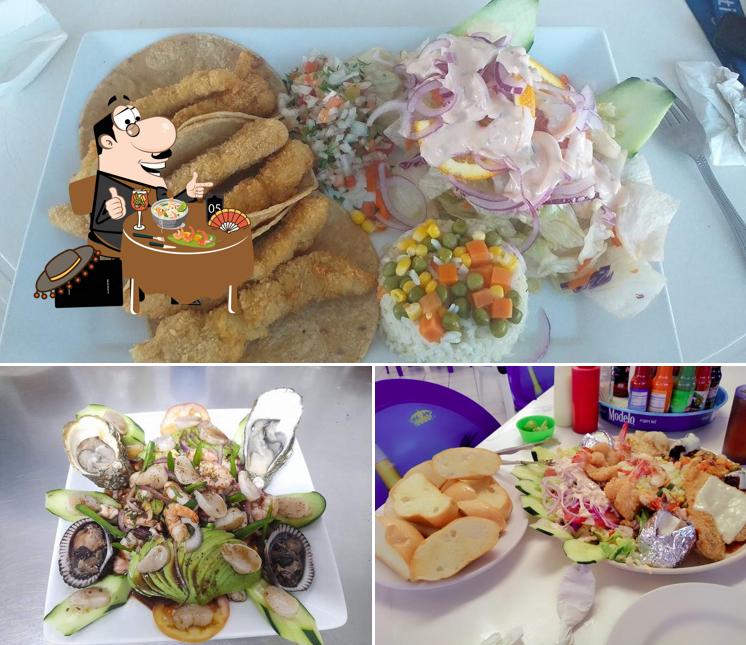 Mariscos ELKOMPADRE TAVO, Mexicali - Restaurant menu, prices and reviews