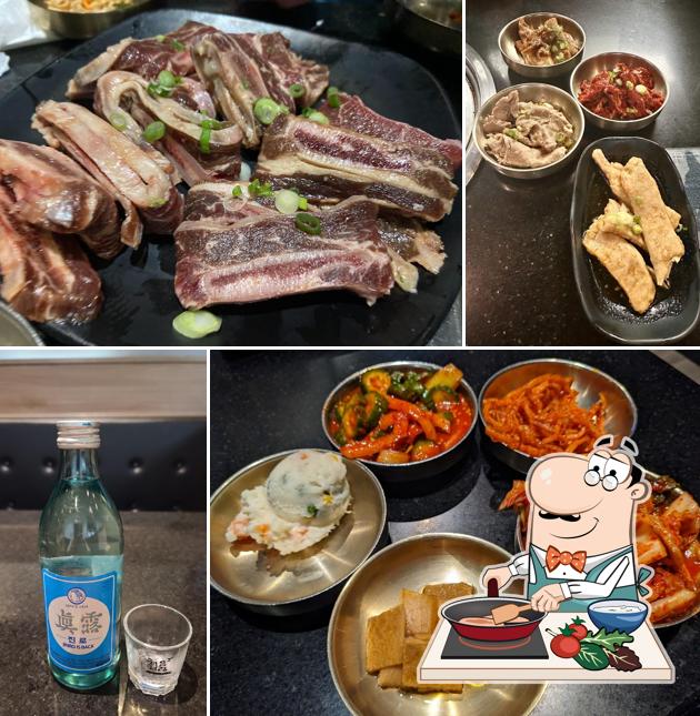 Master Kim’s Korean BBQ, Las Vegas - Restaurant menu, prices and reviews