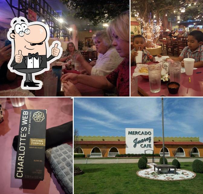 Mercado Juarez Cafe, Fort Worth - Restaurant menu, prices and reviews