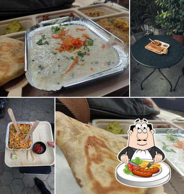 Millet Marvels, Hyderabad, Apollo Eat Street - Restaurant reviews