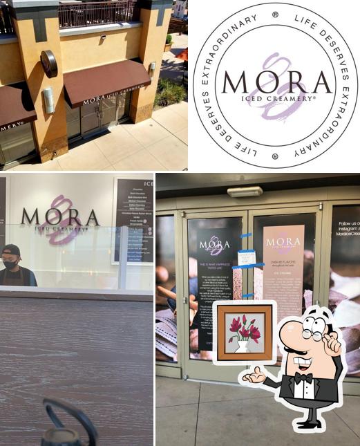Mora Iced Creamery, Las Vegas - Restaurant menu, prices and reviews